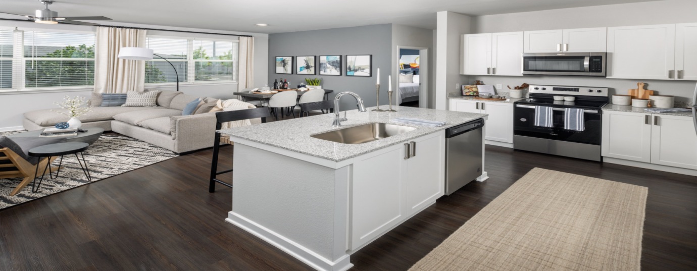 1 & 2 Bedroom Winter Garden Apartments | Prose Avalon Pointe